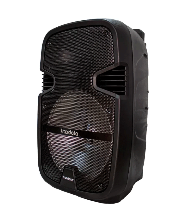 Haut-Parleur Mobile BT, Traxdata TRX-20– Noir